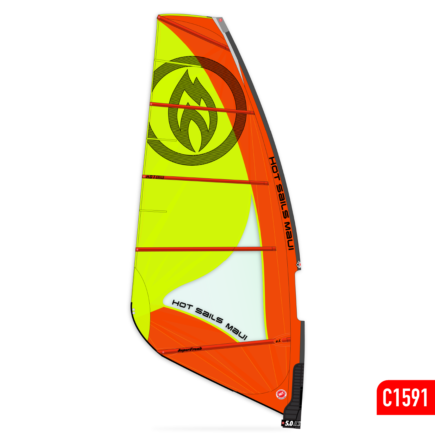 Superfreak Sails – HOT SAILS MAUI